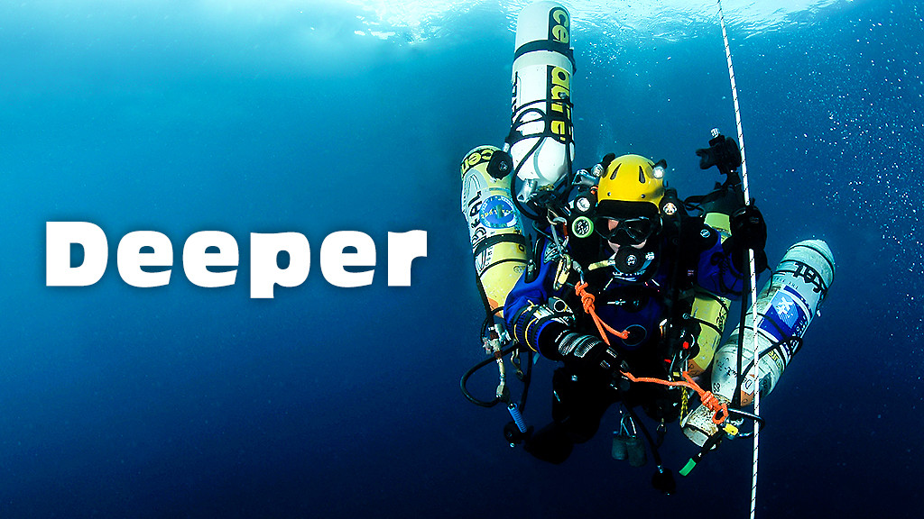 Watch Deeper Movie Online - Stream Full HD Movies on Airtel Xstream