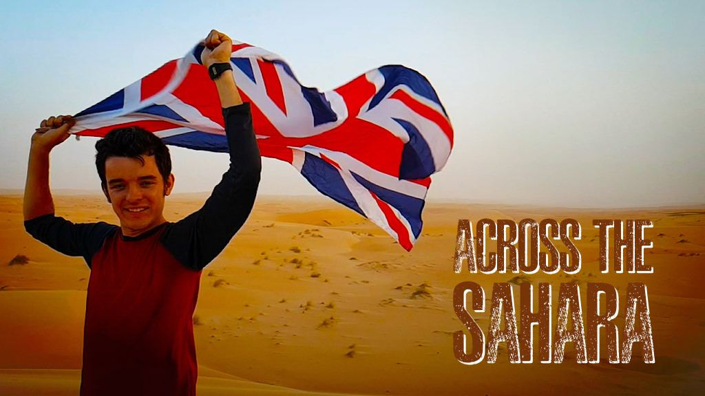 Across the Sahara Full Movie Online - Watch HD Movies on Airtel Xstream