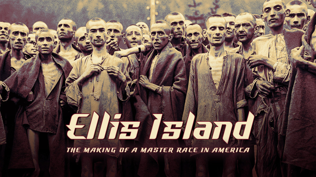 Ellis Island: The Making of a Master Race in America Full Movie Online ...