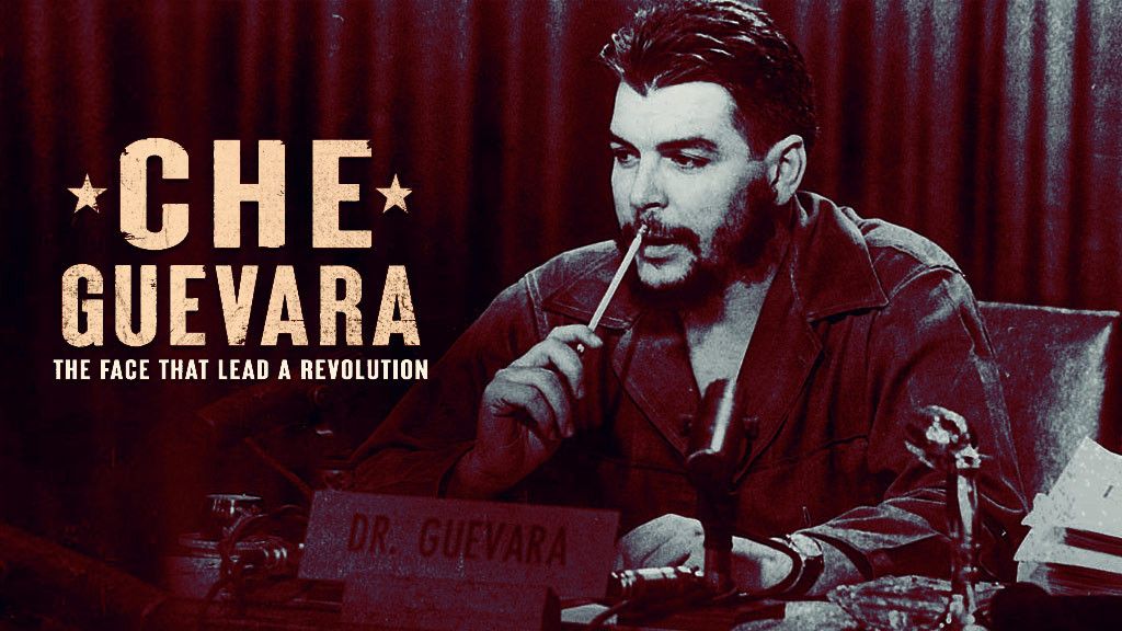Watch Che Guevara: The Face That Lead a Revolution Movie Online ...