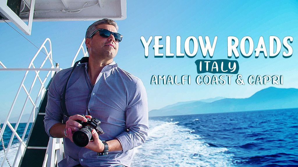 Watch Yellow Roads: Italy - Amalfi Coast & Capri Movie Online - Stream ...