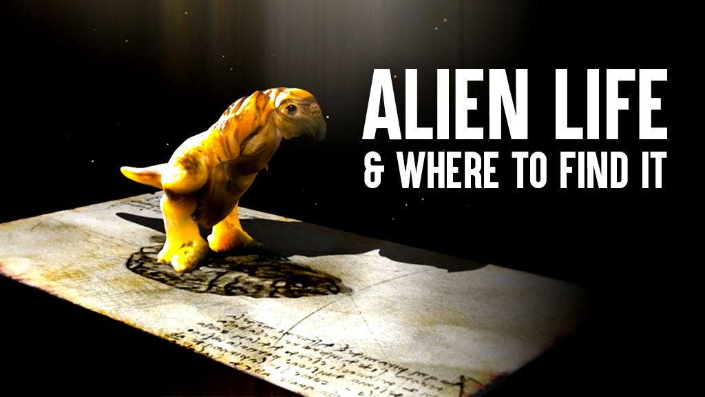 Alien Life & Where to Find It Full Movie Online - Watch HD Movies on ...