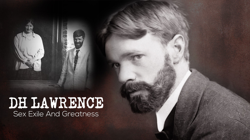 DH Lawrence: Sex, Exile and Greatness Full Movie Online - Watch HD Movies on Airtel Xstream Play