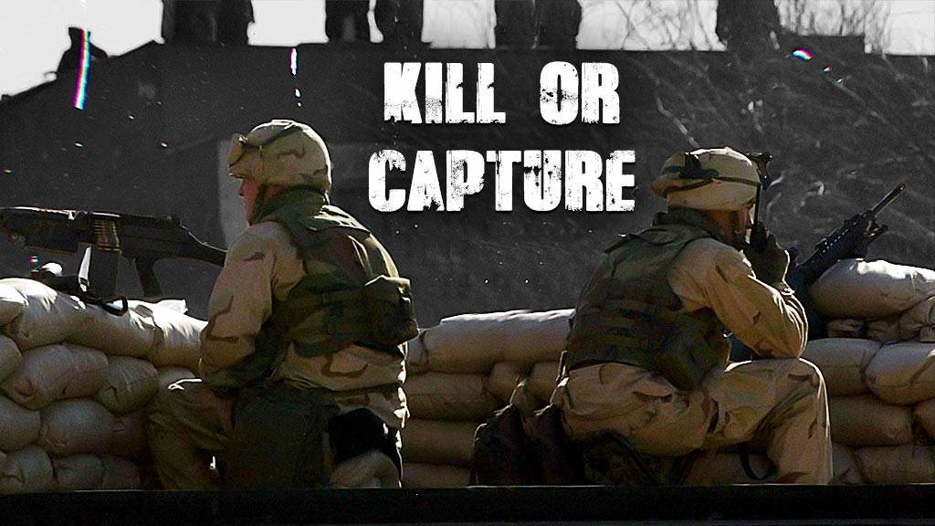Kill Or Capture Full Movie Online - Watch HD Movies on Airtel Xstream