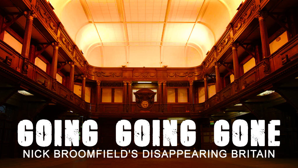 Going Going Gone: Nick Broomfield's Disappearing Britain Full Movie ...