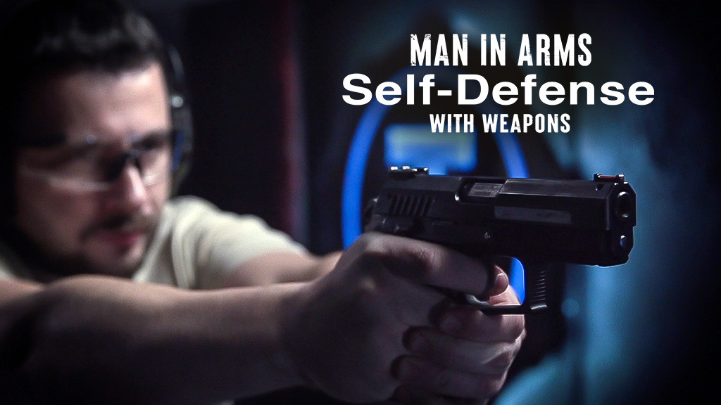 Watch Man in Arms: Self-Defense With Weapons Movie Online - Stream Full ...