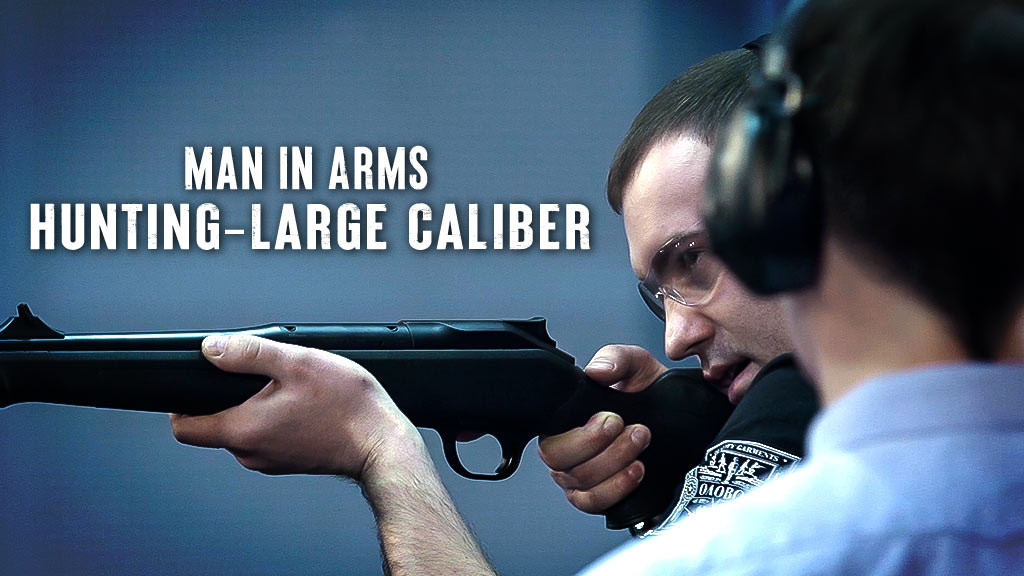 Watch Man in Arms: Hunting. Large Caliber Movie Online - Stream Full HD ...