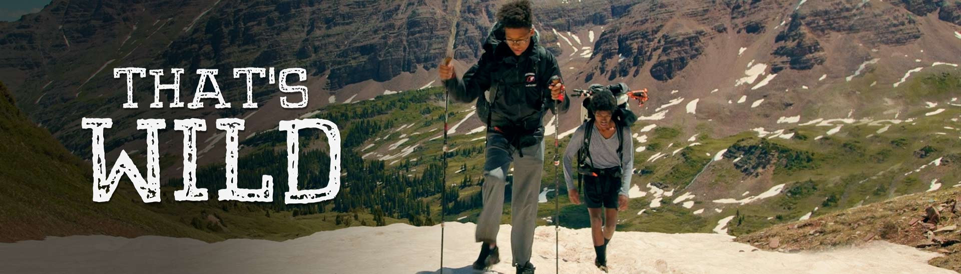 That's Wild Full Movie Online - Watch HD Movies on Airtel Xstream