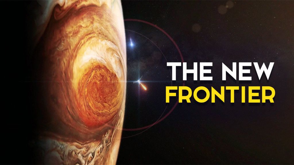 Watch The New Frontier Full HD Episodes Online- Airtel Xstream (Airtel TV)
