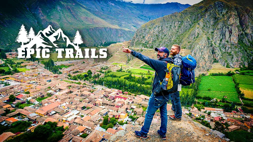 Watch Epic Trails Full HD TV Show Online | Airtel Xstream Play