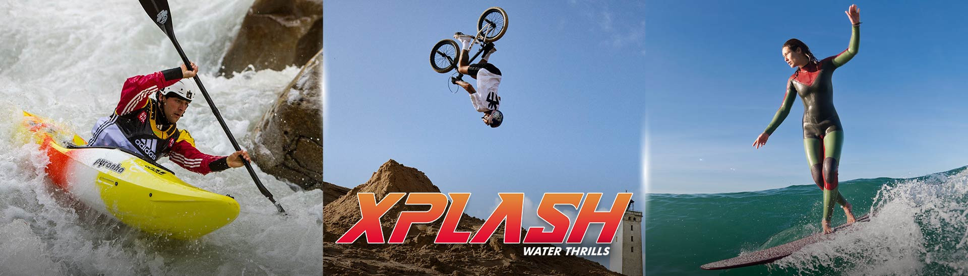 Watch Xplash Full HD TV Show Online | Airtel Xstream