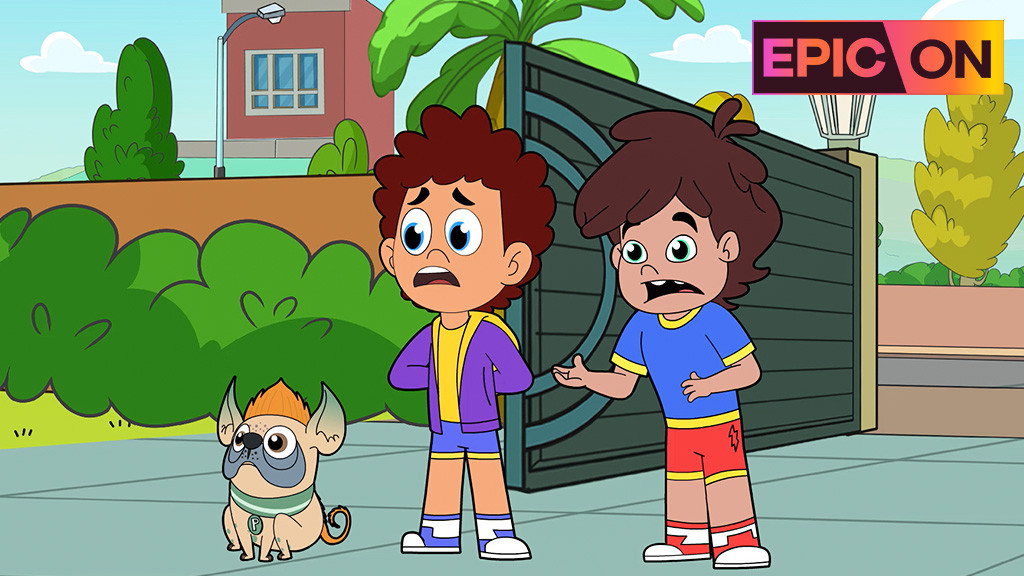 Akul Nakul The Asuras Season 1 Episode 2 EP02 Builder Trouble - Airtel ...