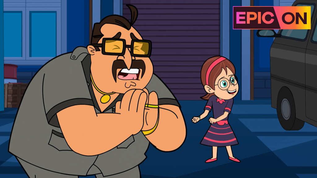 Akul Nakul The Asuras Season 1 Episode 7 EP07 Experiment Gone Wrong ...