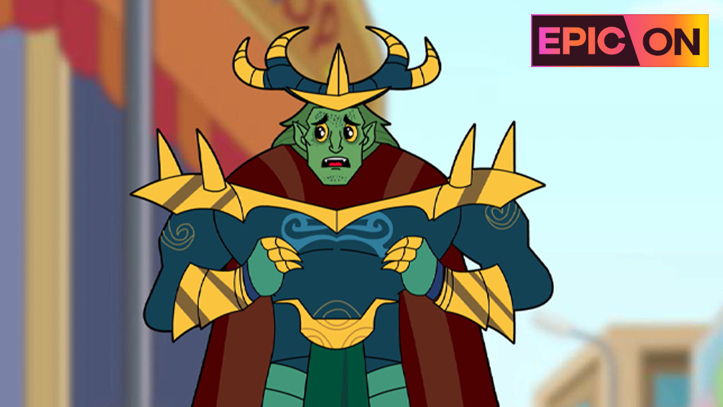 Akul Nakul The Asuras Season 1 Episode 11 EP11 Little Kantasur - Airtel ...