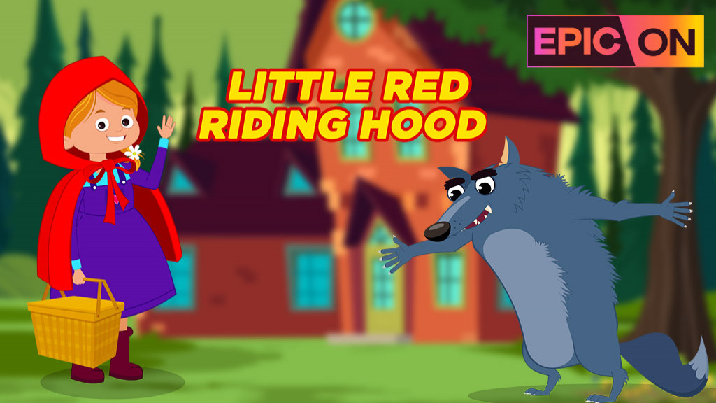 Little Red Riding Hood Full Movie Online - Watch HD Movies on Airtel ...