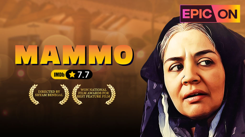 MAMMO Full Movie Online - Watch HD Movies on Airtel Xstream Play