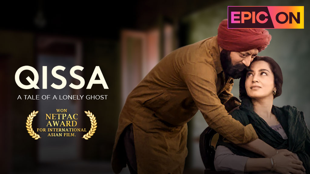 Watch QISSA - A TALE OF A LONELY GHOST Movie Online - Stream Full HD ...