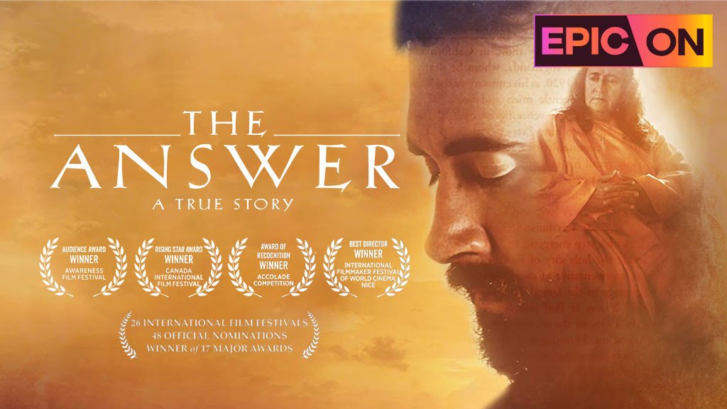 The Answer Full Movie Online - Watch HD Movies on Airtel Xstream Play