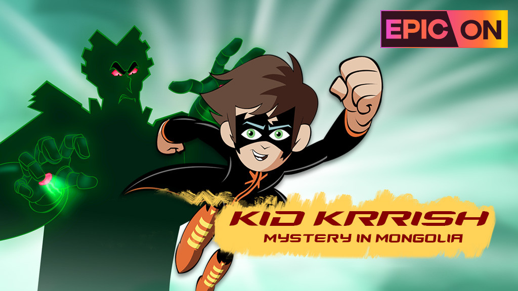 Kid Krrish - Mystery In Mongolia Full Movie Online - Watch HD Movies on ...