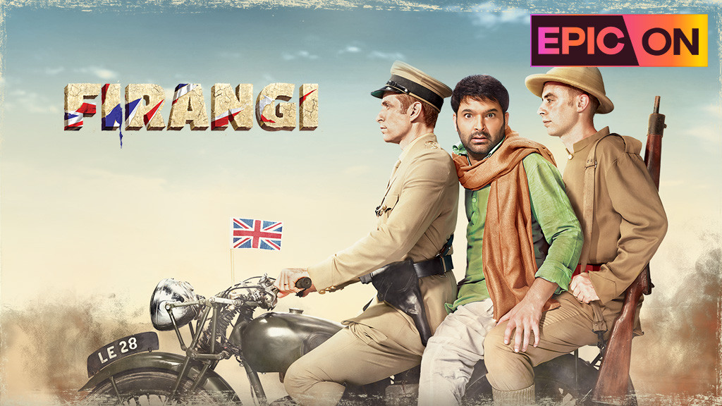 Watch Firangi Movie Online - Stream Full HD Movies on Airtel Xstream