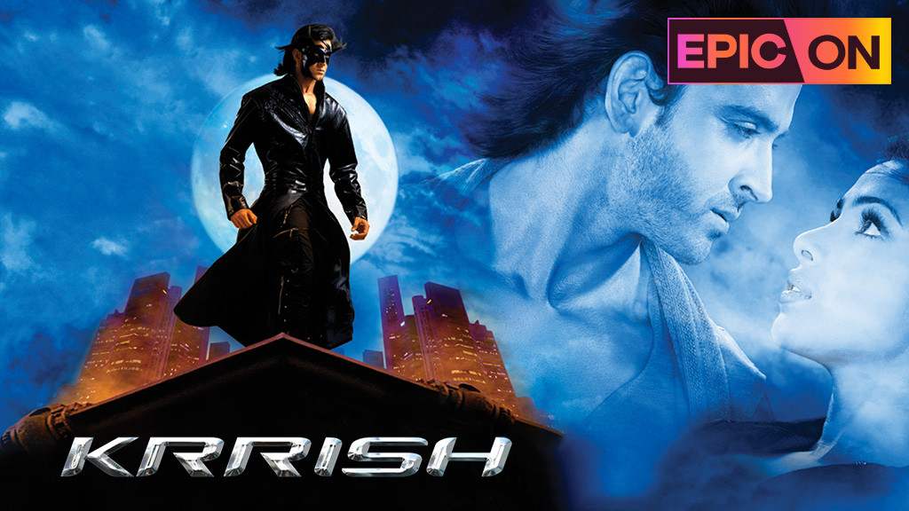 Watch Krrish Movie Online - Stream Full HD Movies on Airtel Xstream