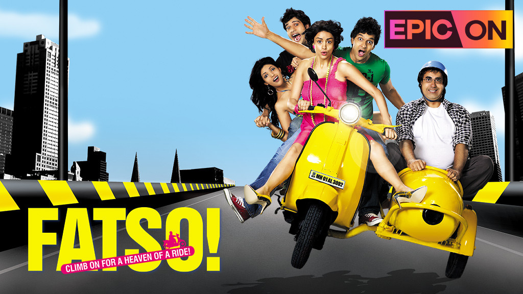 Watch FATSO Movie Online - Stream Full HD Movies on Airtel Xstream