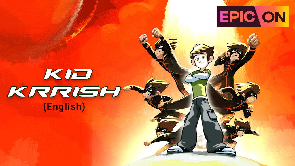 Kid Krrish (English) Full Movie Online - Watch HD Movies on Airtel ...
