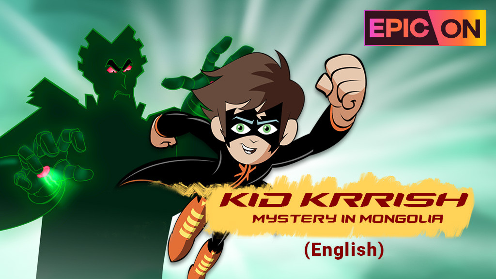 Kid Krrish - Mystery In Mongolia (English) Full Movie Online - Watch HD ...