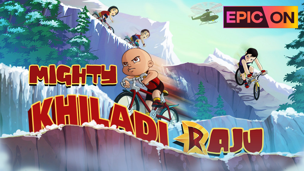 Mighty Raju - Mighty Khiladi Raju Full Movie Online - Watch HD Movies ...