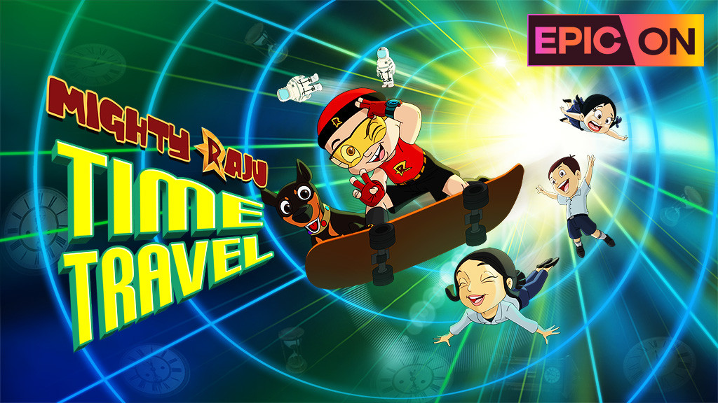 Mighty Raju - Time Travel Full Movie Online - Watch HD Movies on Airtel ...