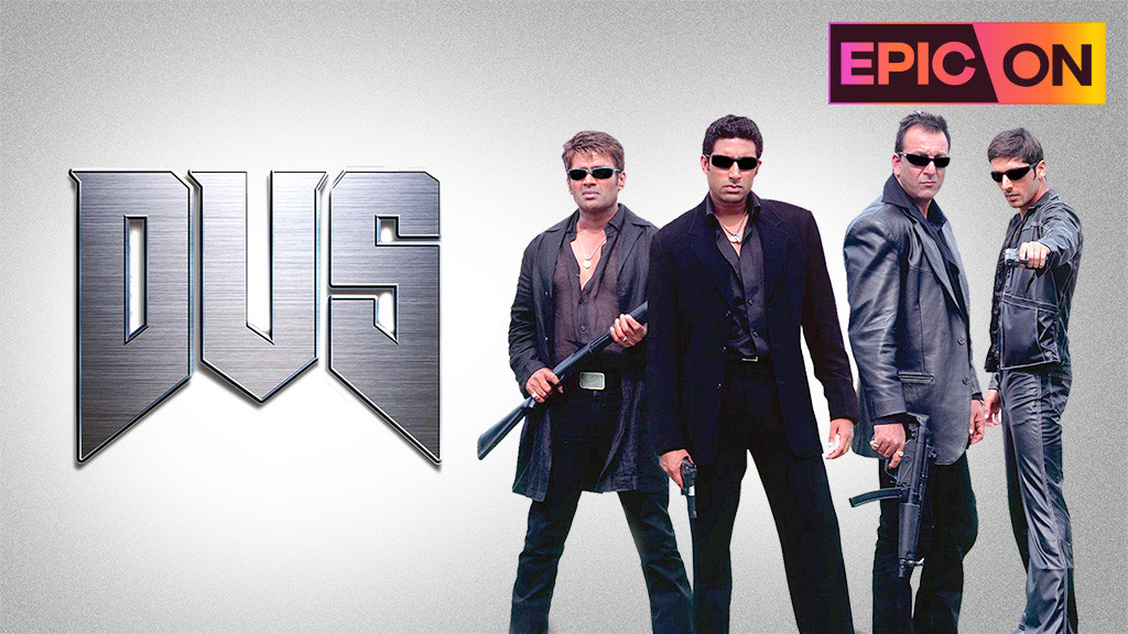Dus Full Movie Online - Watch HD Movies on Airtel Xstream Play