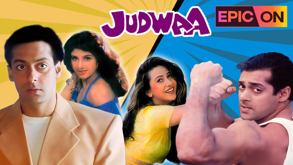 Judwaa Full Movie Online - Watch HD Movies on Airtel Xstream Play