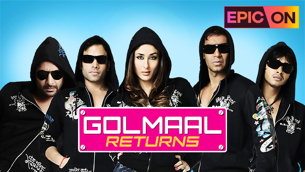 Golmaal Returns Full Movie Online - Watch HD Movies on Airtel Xstream Play