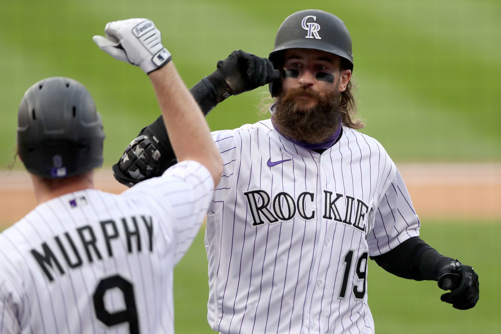 Watch MLB: Colorado Rockies v San Diego Padres - Highlights online ...