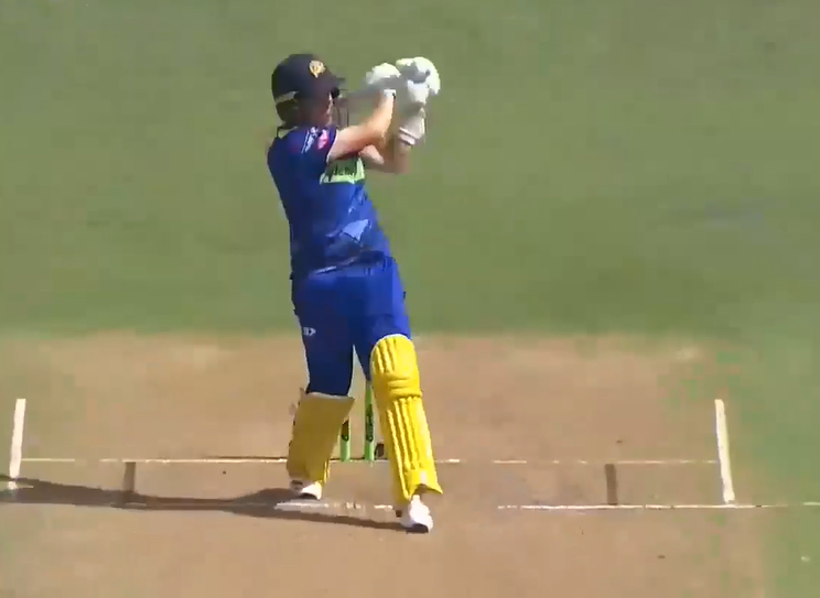 Watch 75* off 48! Jake Gibson leads from the front for Otago Volts ...