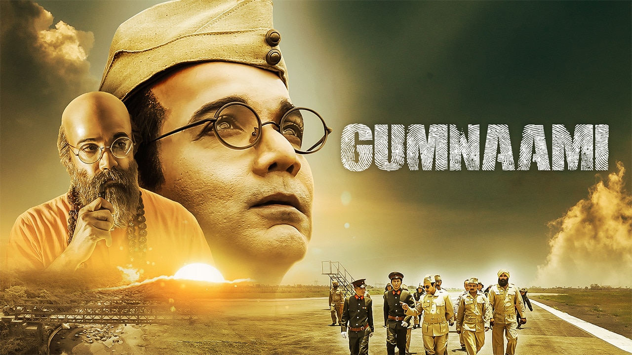 Watch Gumnaami Movie Online - Stream Full HD Movies on Airtel Xstream
