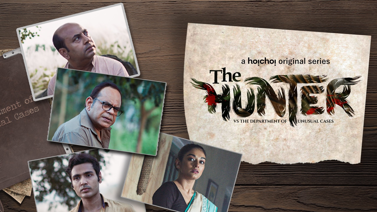 Watch The Hunter (Hindi) Full HD Episodes Online- Airtel Xstream ...