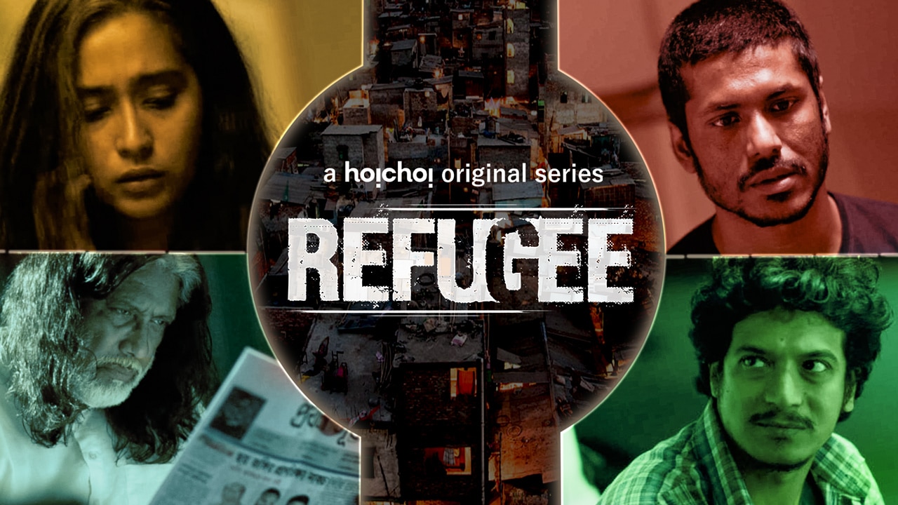 Watch Refugee Full HD Episodes Online- Airtel Xstream (Airtel TV)