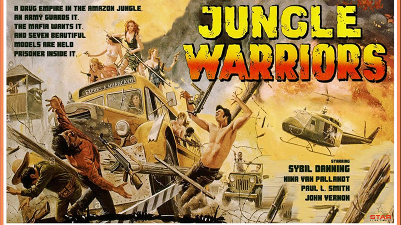Jungle Warriors Full Movie Online - Watch HD Movies on Airtel Xstream