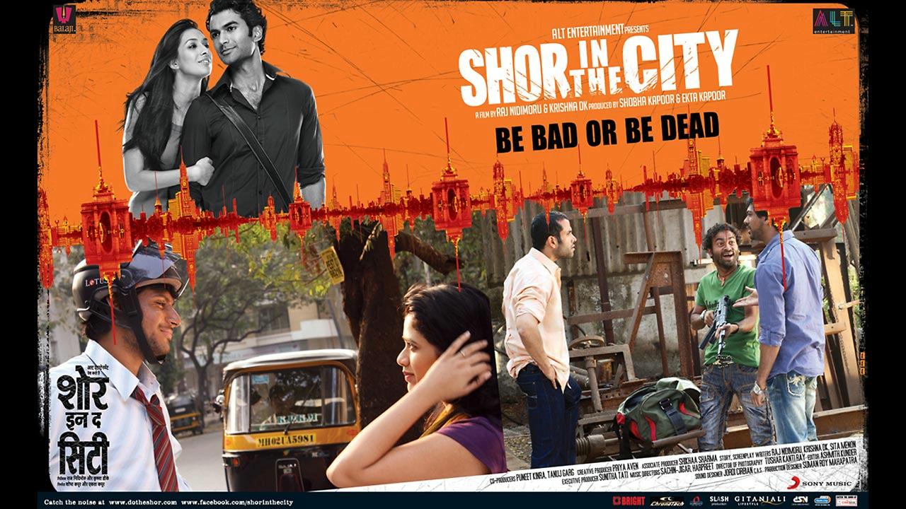 Watch Shor in the City Movie Online - Stream Full HD Movies on Airtel ...