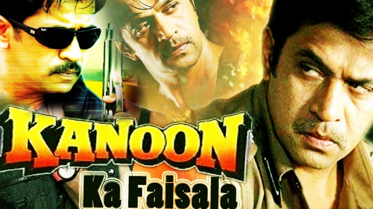 Kanoon Ka Faisala Full Movie Online - Watch HD Movies on Airtel Xstream ...