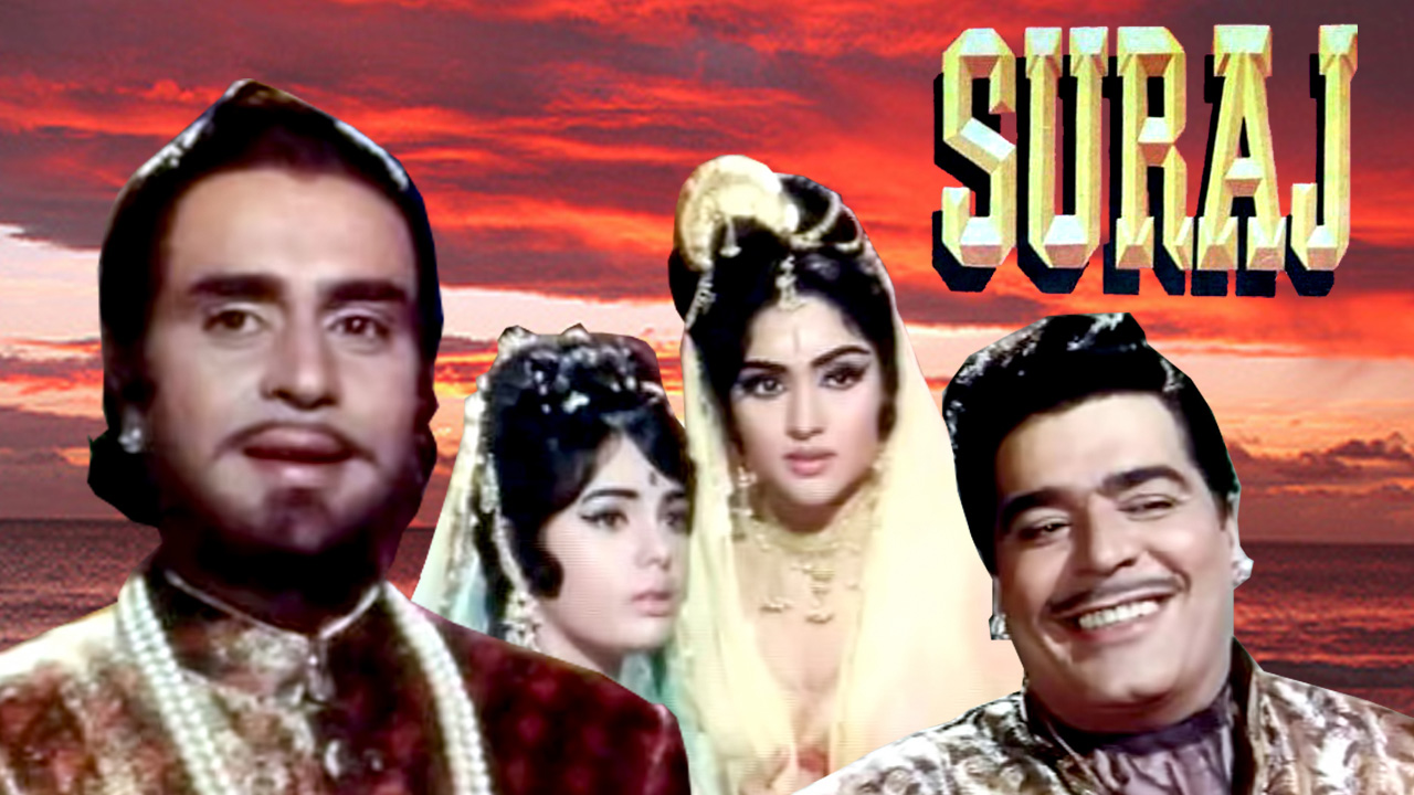 Suraj (1966) Full Movie Online - Watch HD Movies on Airtel Xstream