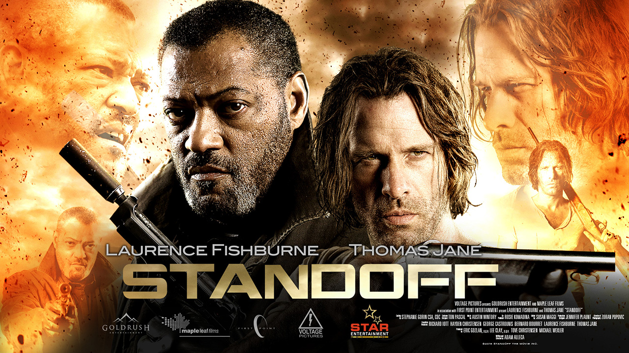 Watch Standoff Movie Online - Stream Full HD Movies on Airtel Xstream