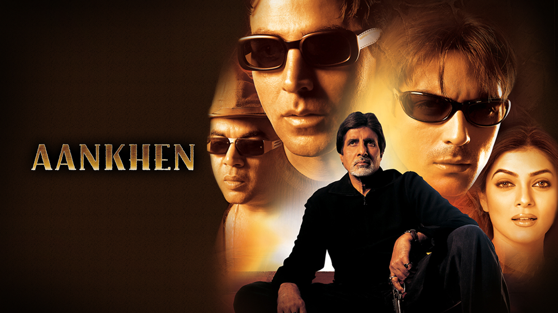 Aankhen Full Movie Online - Watch HD Movies on Airtel Xstream Play
