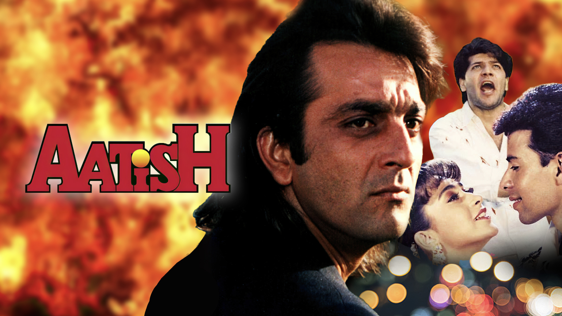 Aatish Full Movie Online - Watch HD Movies on Airtel Xstream Play