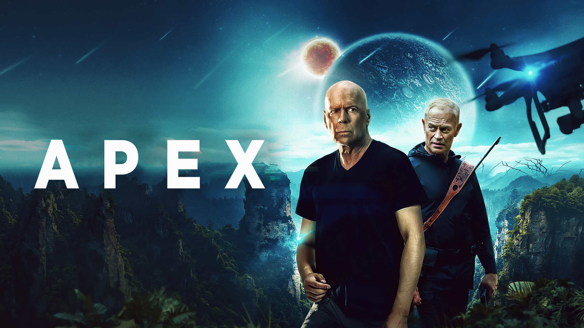 Watch Apex Movie Online - Stream Full HD Movies on Airtel Xstream