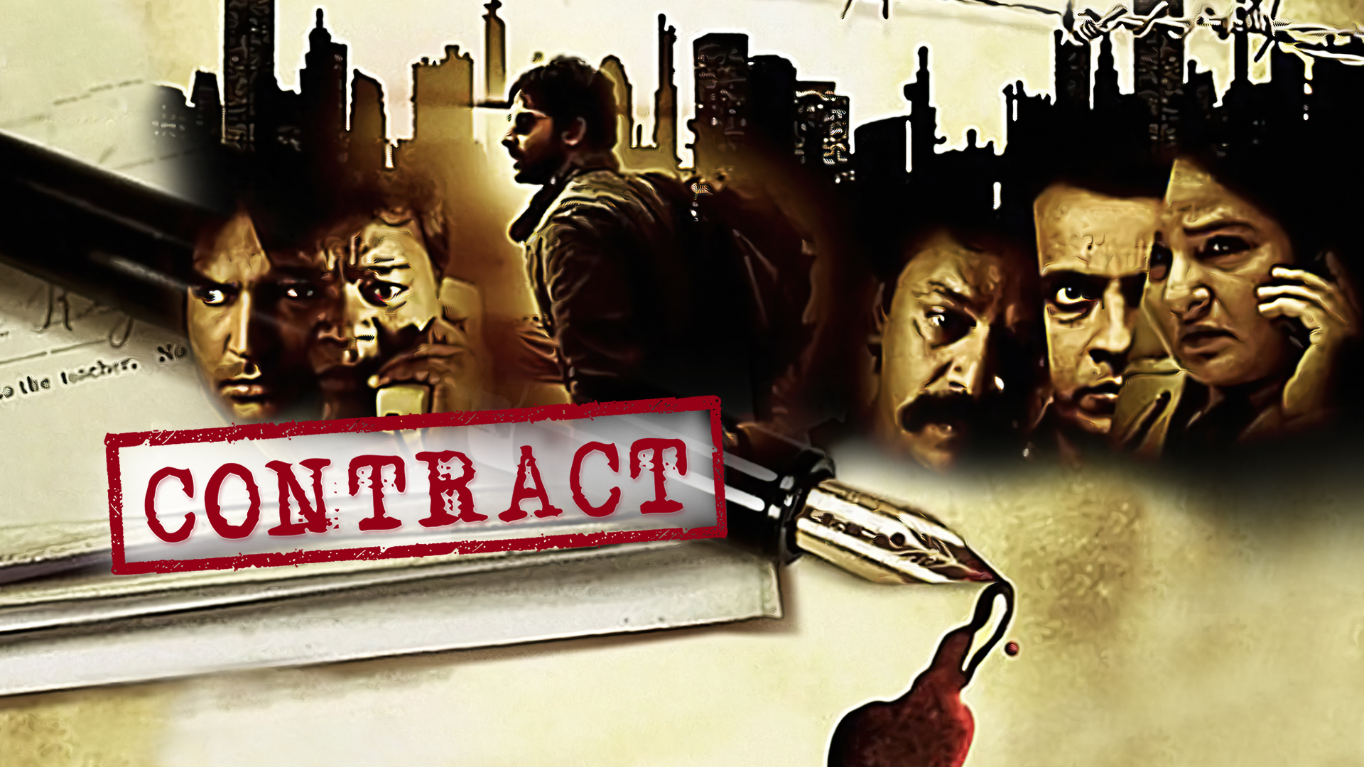 Contract Full Movie Online - Watch HD Movies on Airtel Xstream Play