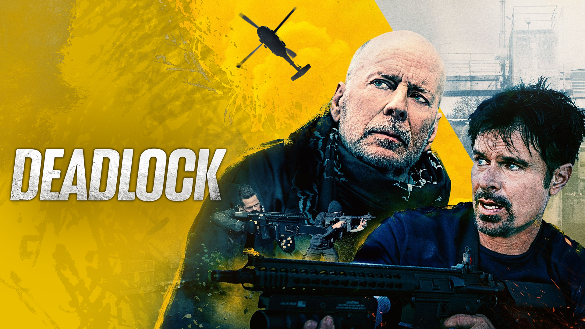 Deadlock Full Movie Online - Watch HD Movies on Airtel Xstream