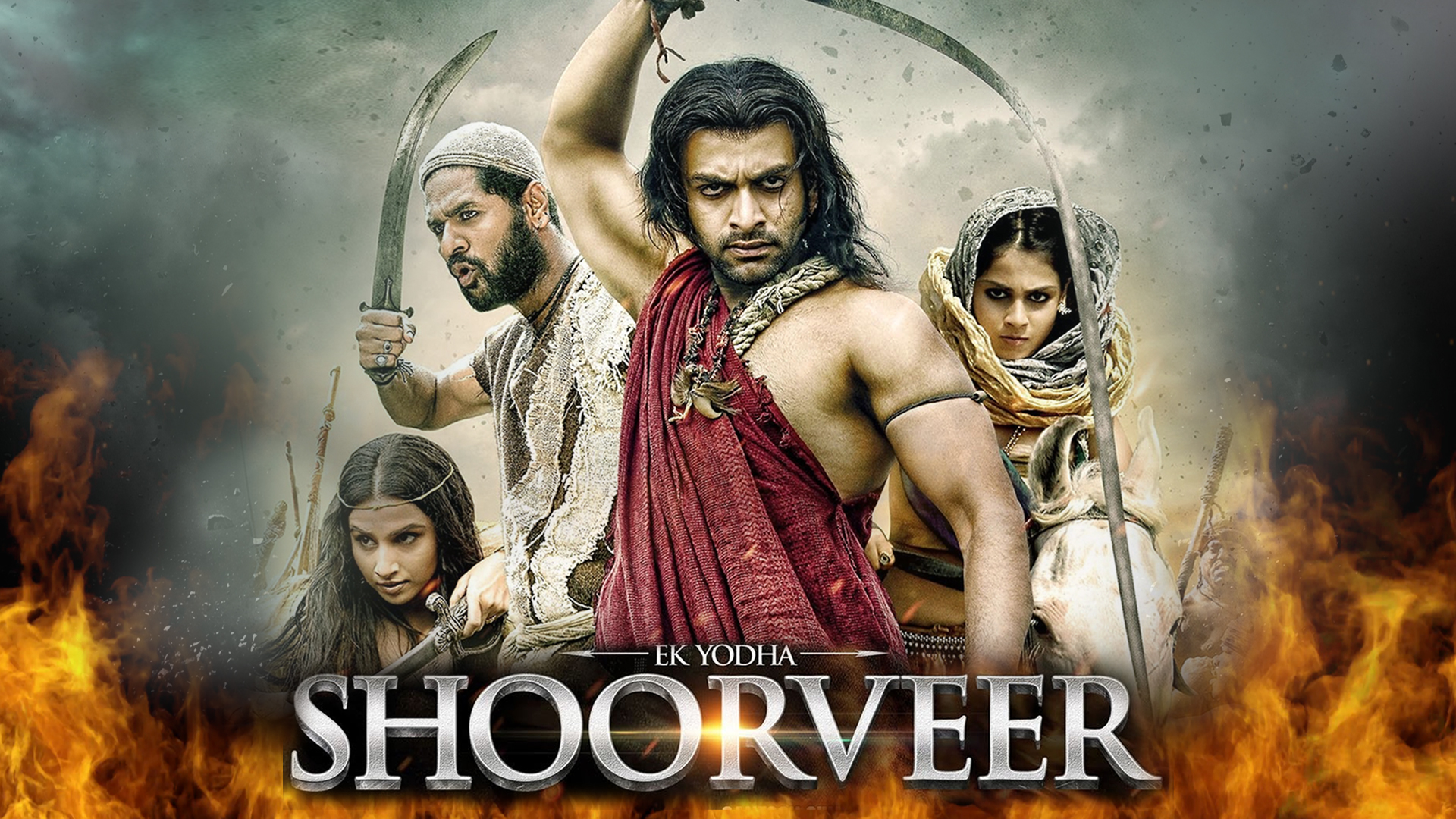 Ek Yoddha Shoorveer Full Movie Online - Watch HD Movies on Airtel ...