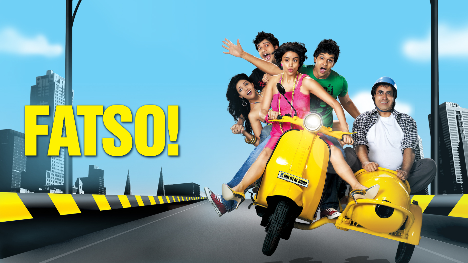 Fatso! Full Movie Online - Watch HD Movies on Airtel Xstream Play